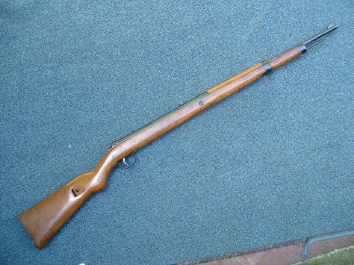 Diana Mod. 30 Military Mauser Trainer - For Sale at GunAuction.com ...