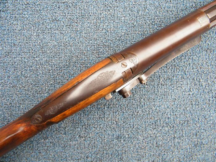 New England Style Side Lever Parlor Gun - For Sale at GunAuction.com ...