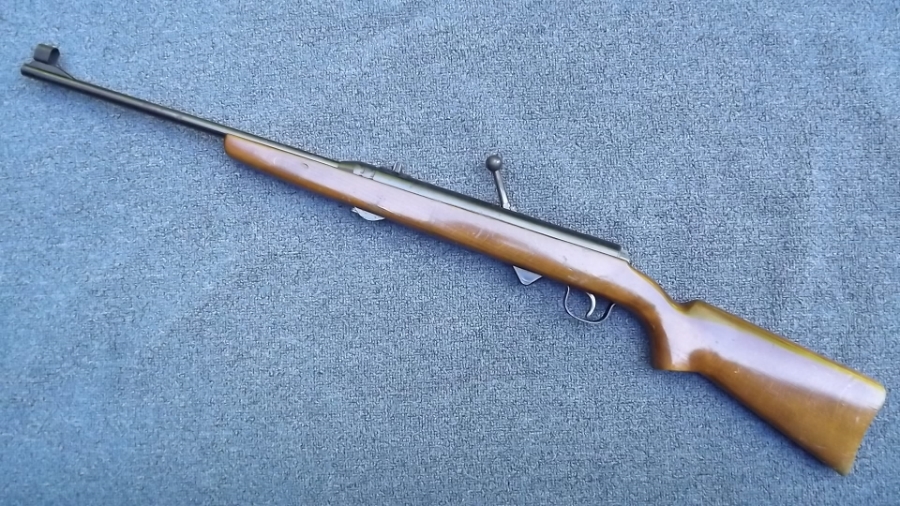 Anschutz Mod 275 Mauser Mititary Trainer - For Sale at GunAuction.com ...