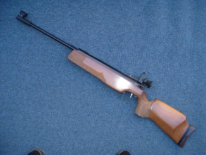 Daisy - Gamo 126 Super Match Target Rifle