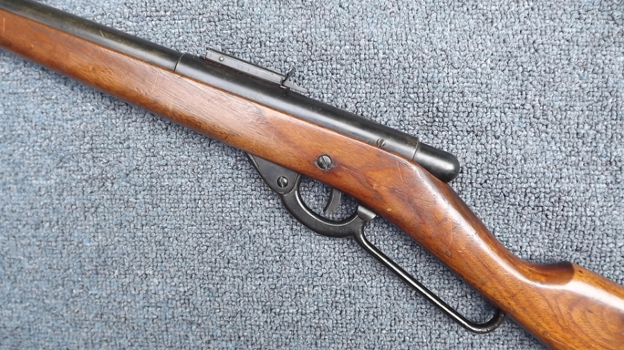 Daisy No. 40 Wwi Military Model - Very Nice .40 S&W For Sale at ...