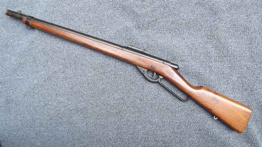 Daisy No. 40 Wwi Military Model - Very Nice .40 S&W For Sale at ...