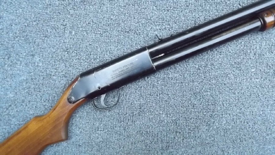 Remington Arms Mod 26 Repeating Air Rifle - For Sale at GunAuction.com ...