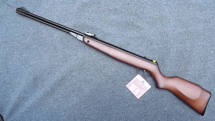 Gamo Cf 20 .177 Cal Fixed Barrel Underlever Nib .177 Cal For Sale at ...