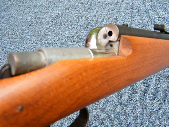 Swedish Excellent-Gevarrt Mod C1 - Rifle For Sale at GunAuction.com ...