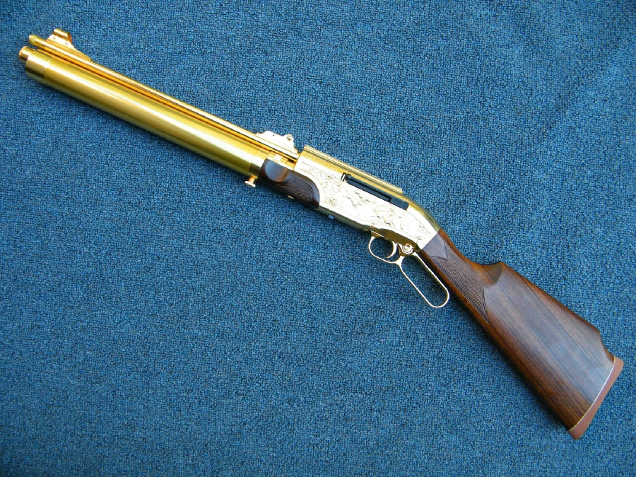 ShinSung Career 707 II Tanker Gold Presentation