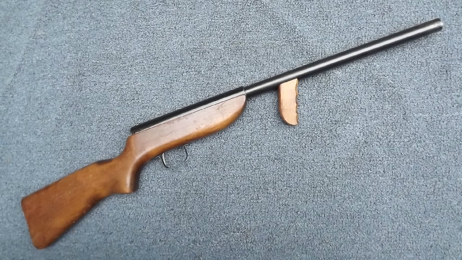 Richardson Industries, Inc. Philippine Guerrilla Mod-5 Slamfire Shotgun ...