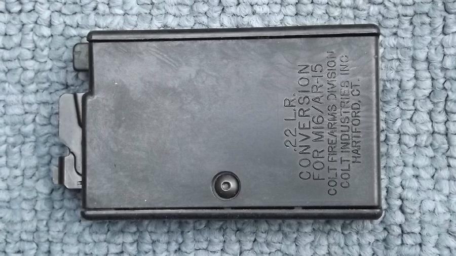 Colt M16/AR-15 .22 LR Conversion Magazine - Picture 3