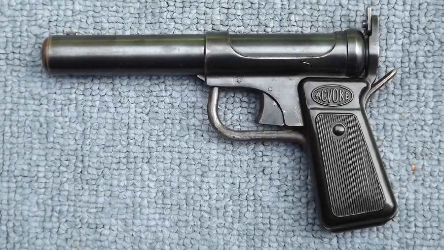 Acvoke Air Pistol For Sale at GunAuction.com - 14452105