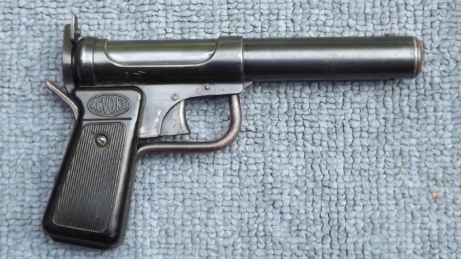 Acvoke Air Pistol For Sale at GunAuction.com - 14452105