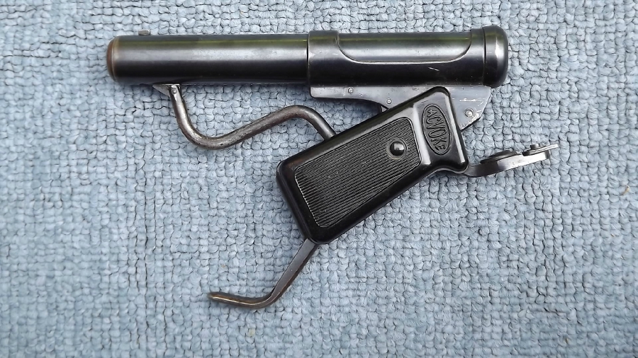 Acvoke Air Pistol For Sale at GunAuction.com - 14452105