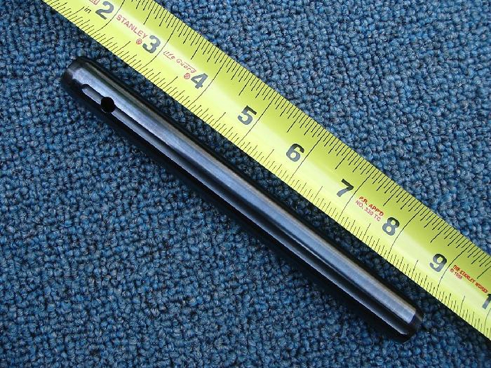 BSA Superstar Custom Barrel weight only - new 14457572 - GunAuction.com