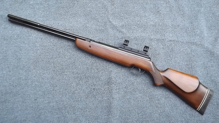 Bsa Superstar Mkii E/E .177 Excellent Fac Export .177 Cal For Sale at ...