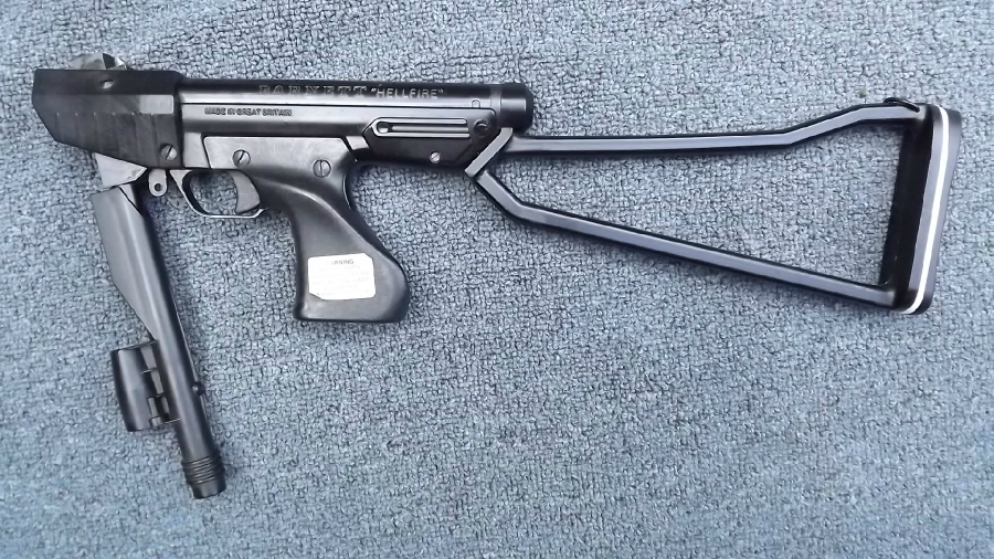 Barnett "Hellfire" Carbine - Excellent For Sale at GunAuction.com ...