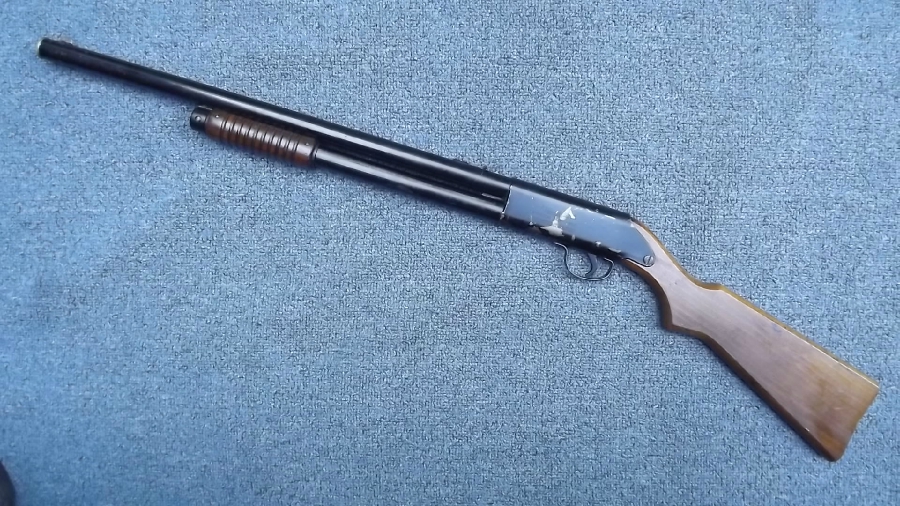 Remington Arms Mod 26 Repeating Air Rifle - Rare