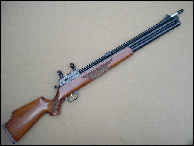 Ar6 Hunting Master .22 Cal Pcp For Sale at GunAuction.com - 7602402