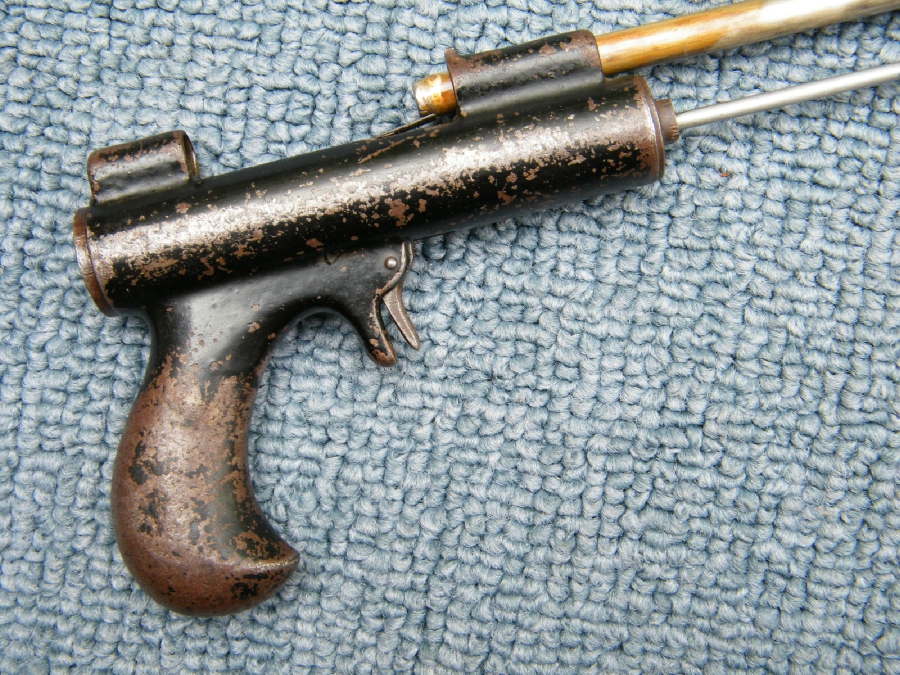 Pope Bros. U.S.A. Air Pistol Circa 1875 - .25 Acp For Sale at ...