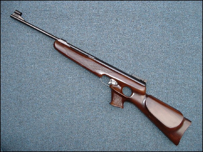 Bsa Buccaneer .177 Cal. Carbine - For Sale at GunAuction.com - 8376464