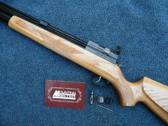Ar6 Hunting Master Special Order .177 Laminated For Sale at GunAuction ...