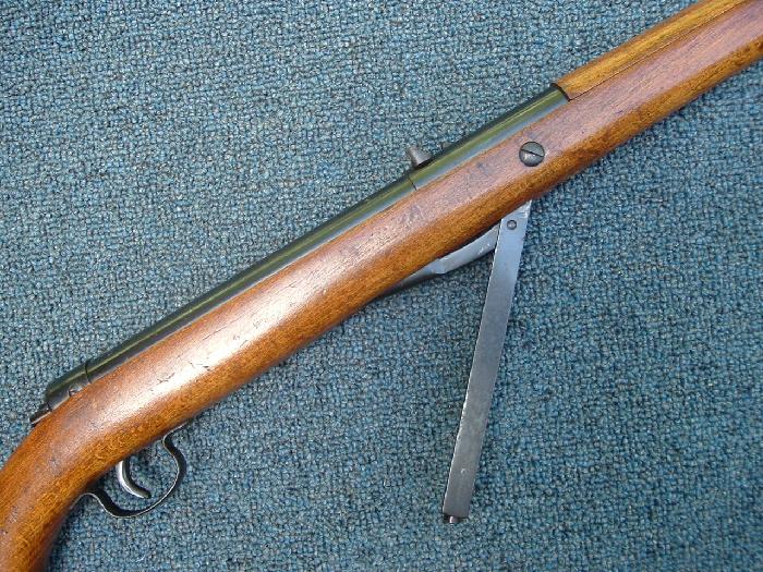 Diana Mod. 30 Military Mauser Trainer - For Sale at GunAuction.com ...