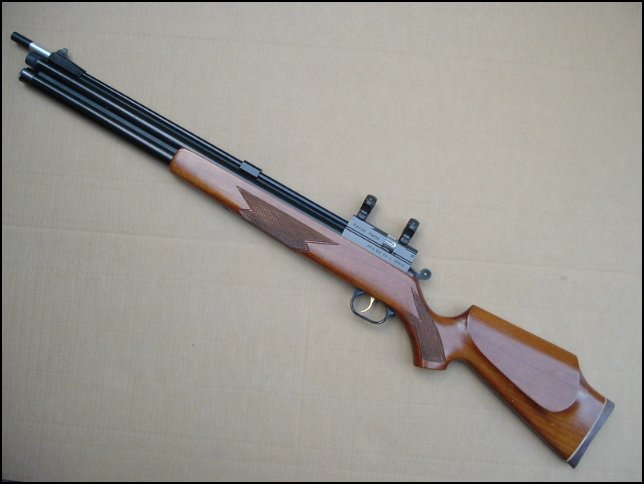 Ar6 Hunting Master .22 Cal Pcp For Sale at GunAuction.com - 7602402