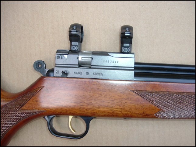 Ar6 Hunting Master .22 Cal Pcp For Sale at GunAuction.com - 7602402