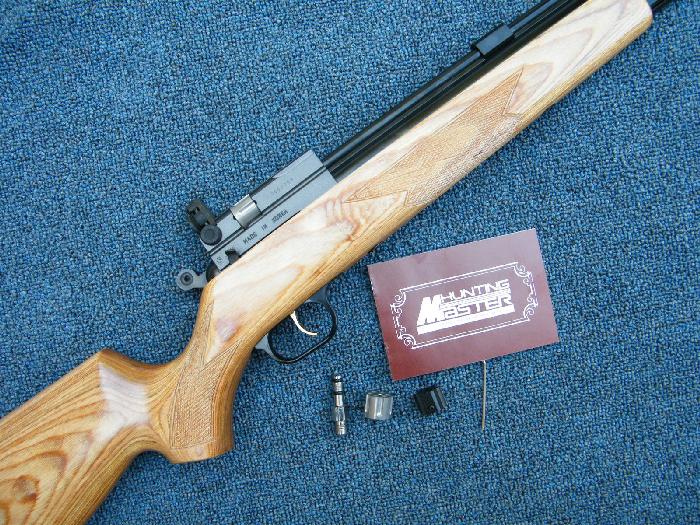 Ar6 Hunting Master Special Order .177 Laminated For Sale at GunAuction ...