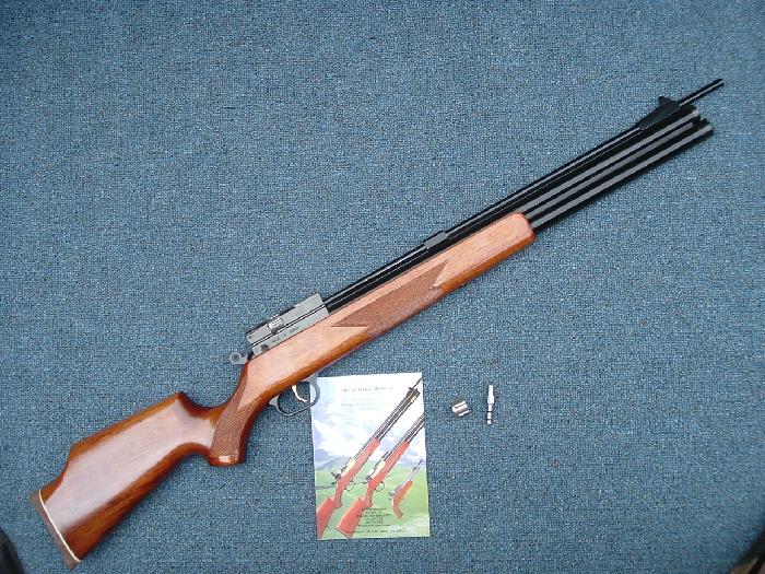Ar6 Hunting Master .22 Cal - Special Order For Sale at GunAuction.com ...