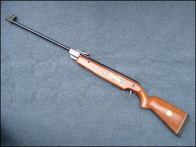 Rws Diana Model 45 Jubilaums Commemorative For Sale at GunAuction.com ...