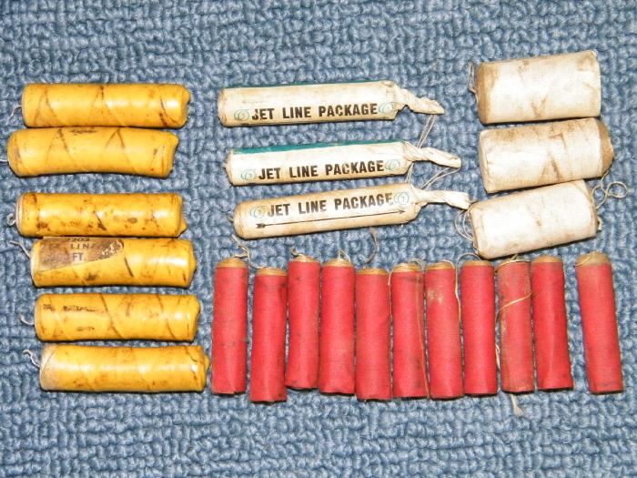 Jet Line Model 101 Conduit Gun Accessories