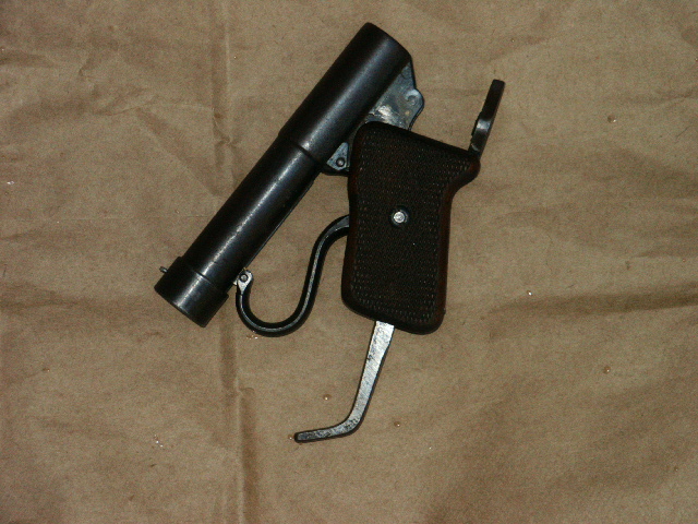 Tell 2 .177 Smallest Spring Piston Pistol ( ) For Sale at GunAuction ...