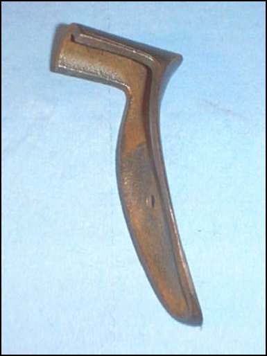 Savage 99 Crescent Buttplate For Sale at GunAuction.com - 7177212