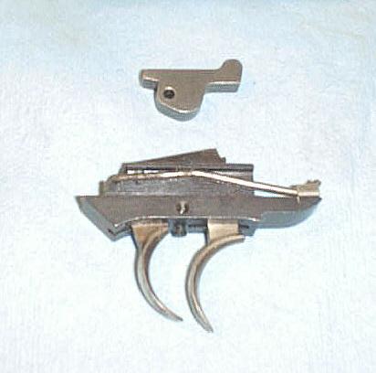 DOUBLE SET TRIGGER FOR MAUSER 98