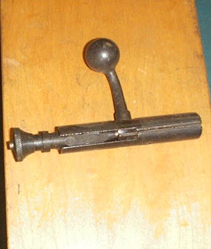 STEVENS 15 .22 BOLT ASSEMBLY.