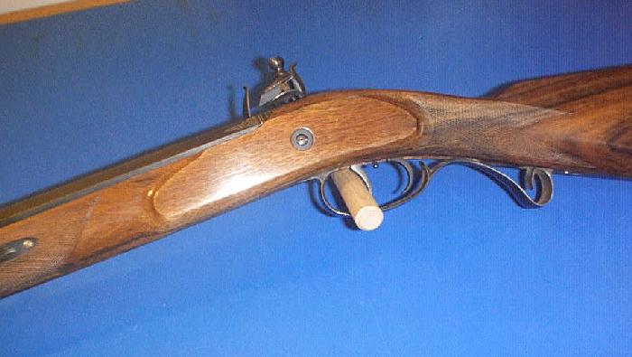 Custom .54 Hawken Flintlock For Sale at GunAuction.com - 8314323