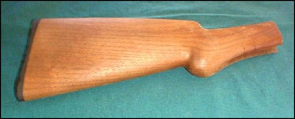 Savage 720 Replacement Stock 12GA