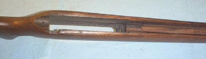Noble 275 Rifle Stock/ .22 Lever For Sale at GunAuction.com - 8022266