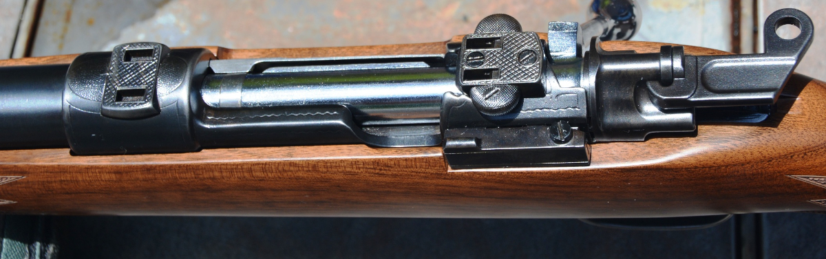 Mauser 98 9.3x64 Brenneke Big Game With Claws .64 Caliber Ball For Sale ...