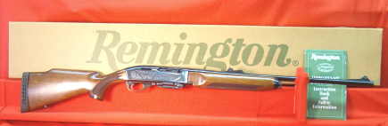 Remington Rem. 7400 .30-06 Ltd. Ed. Buckmaster Adf Rifle - For Sale at ...