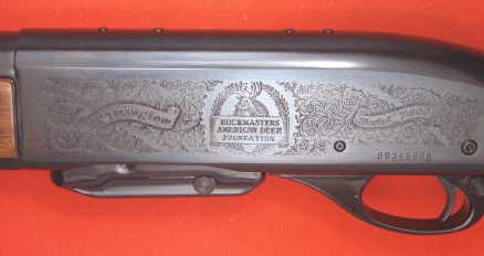 Remington Rem. 7400 .30-06 Ltd. Ed. Buckmaster Adf Rifle - For Sale at ...