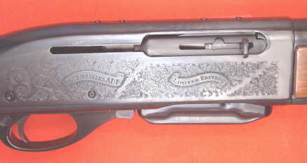 Remington Rem. 7400 .30-06 Ltd. Ed. Buckmaster Adf Rifle - For Sale at ...