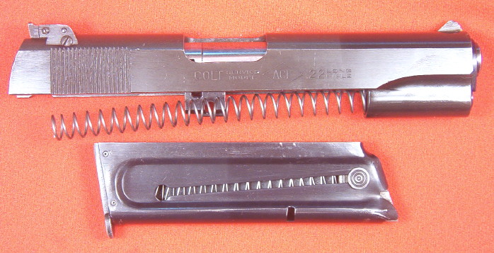 Colt Service Model Ace Conversion Unit For Sale at GunAuction.com - 4591965