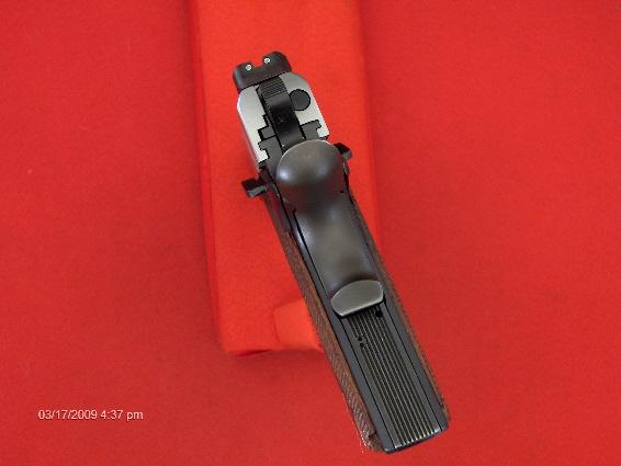 Springfield Armory Lw Bi -Tone 1911 Micro Compact Px9801l .45 Pistol W ...