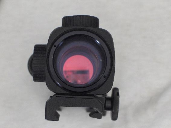 Aimpoint 1000 Red Dot Sight With Mount For Sale at GunAuction.com - 8959922