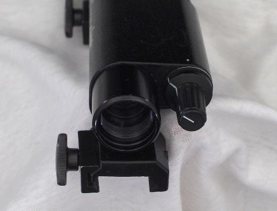 Aimpoint 1000 Red Dot Sight With Mount For Sale at GunAuction.com - 8959922