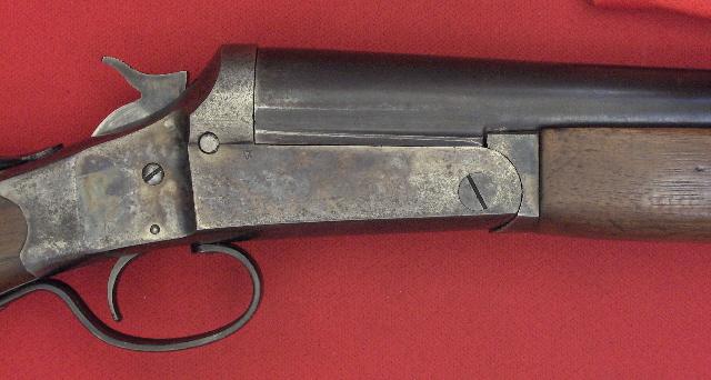 Super Range Goose Gun - 32" Bbl. 12 Ga. Full Choke - A Shoulder Cannon ...