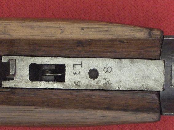 Super Range Goose Gun - 32" Bbl. 12 Ga. Full Choke - A Shoulder Cannon ...