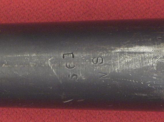 Super Range Goose Gun - 32" Bbl. 12 Ga. Full Choke - A Shoulder Cannon ...