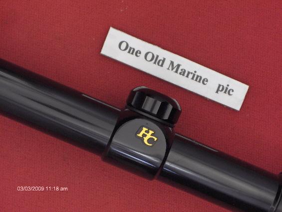 Tasco High Country 6x24x40 Rifle Scope - Nib For Sale at GunAuction.com ...