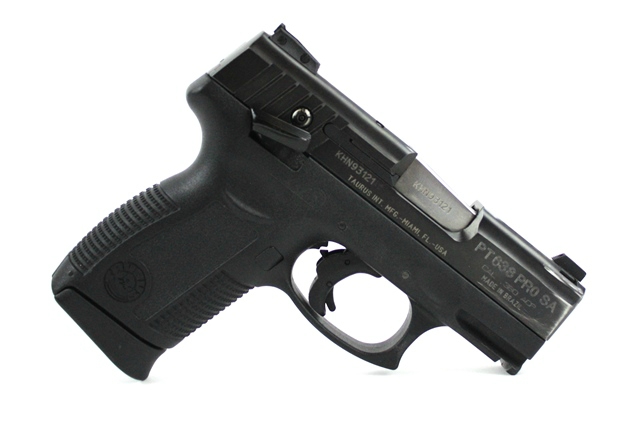 Taurus Model Pt638 Pro Semi-Automatic Pistol .380 Acp For Sale at ...